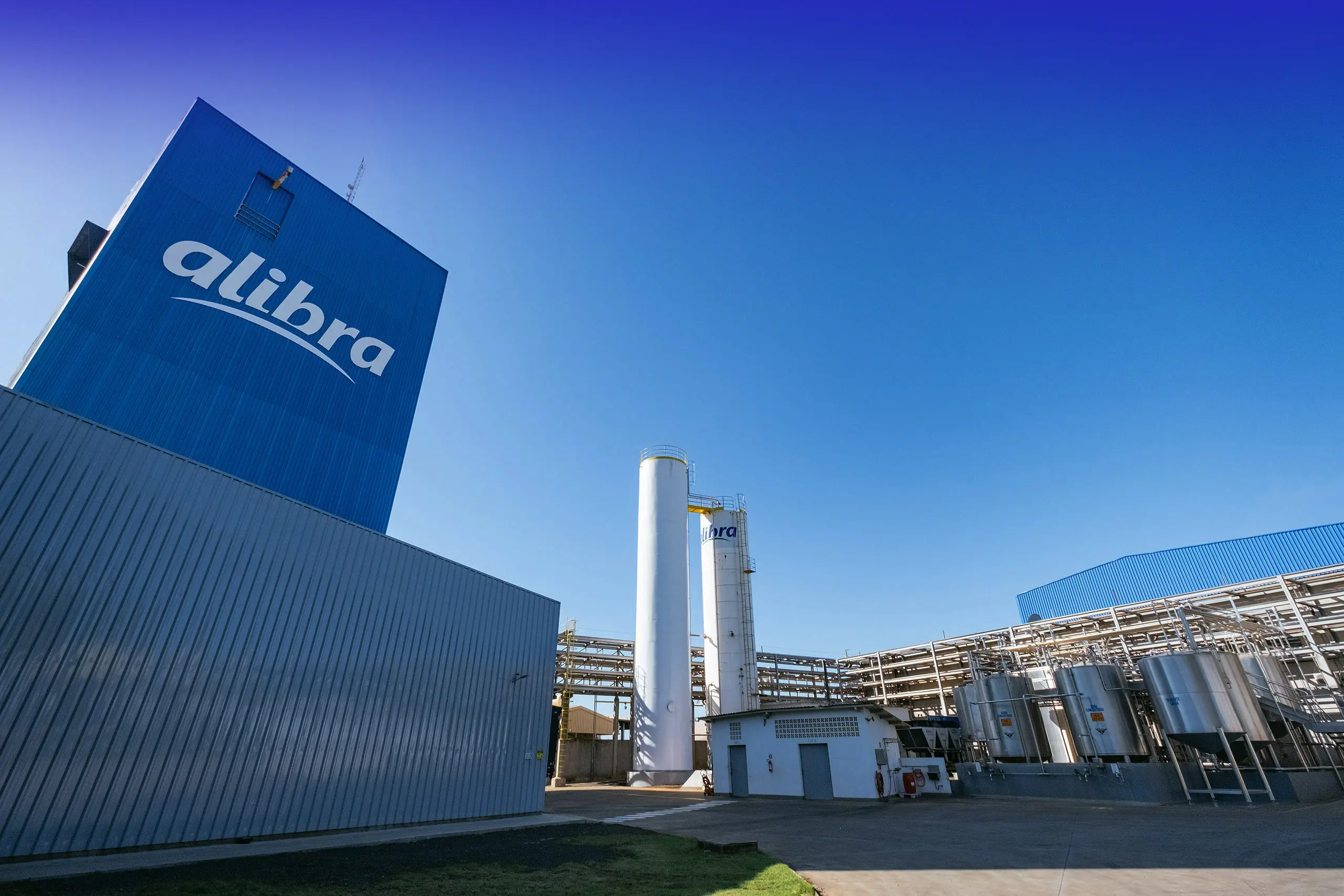 Entre em contato com a Alibra Ingredientes